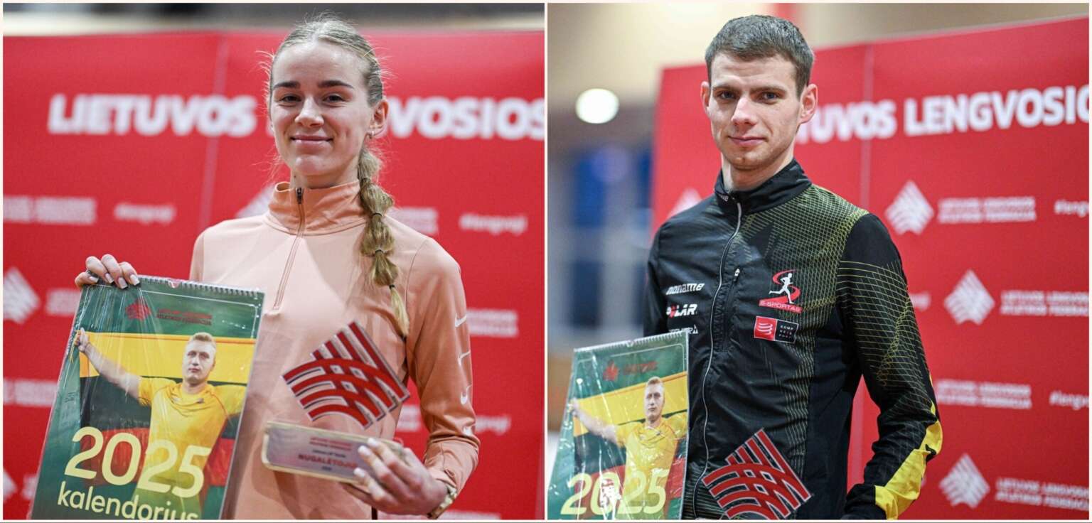 Šiaulių lengvosios atletikos ir sveikatingumo centras | Lietuvos LAF ...